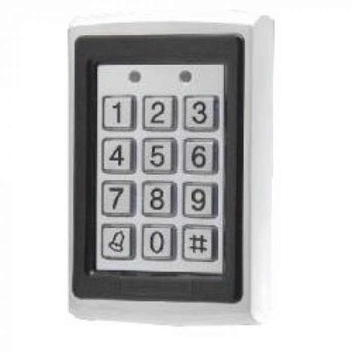 Panou Control Acces cu cartele de proximitate