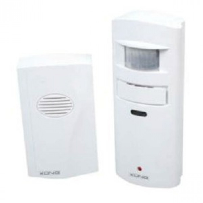 Senzor miscare wireless cu alarma SEC-APW10