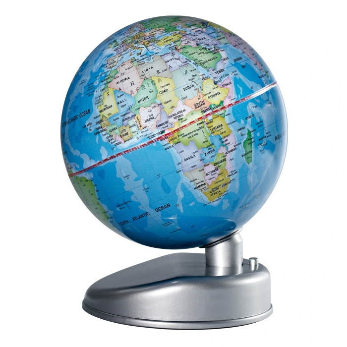 Glob pamantesc 2 in 1 - Pamantul vazut din spatiu ziua si noaptea