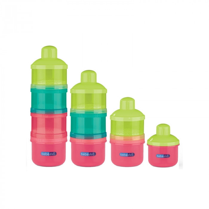 Dozator de lapte praf Colours & Flavours