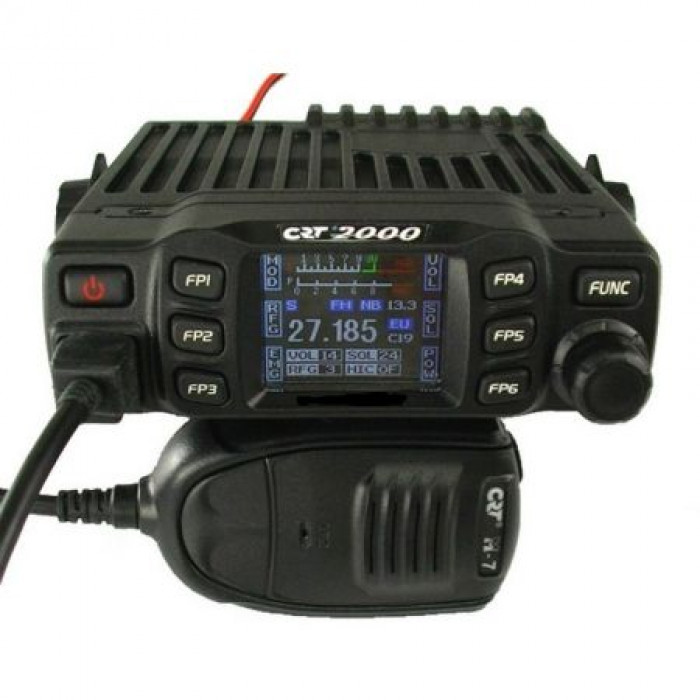 Statie radio CB CRT 2000