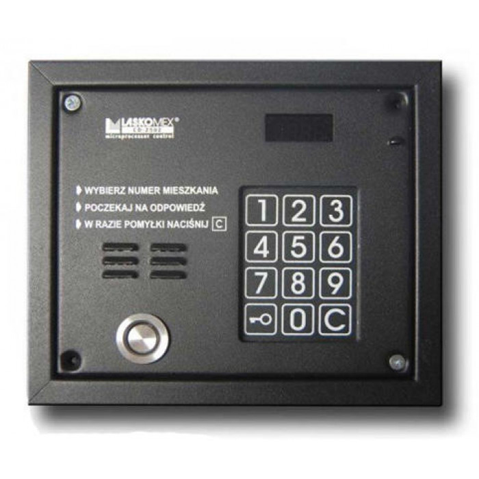 CENTRALA INTERFON DE BLOC LASKOMEX CP-2502TK
