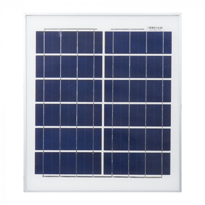 Reflector LED 50W PNI GreenHouse WS55 cu panou solar si acumulator