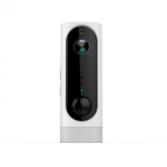 Camera de supraveghere WIFI, cu acumulator, rezolutie HD 1 Mp