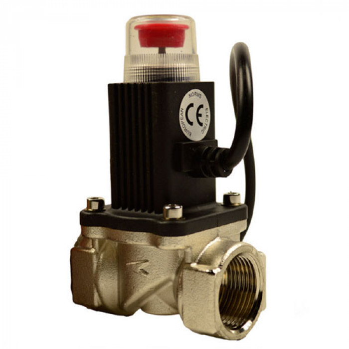 Electrovalva de gaz model PNI V-02