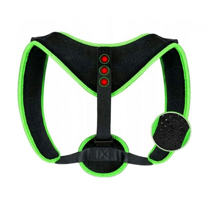 Corector universal de postura, unisex, magnetic