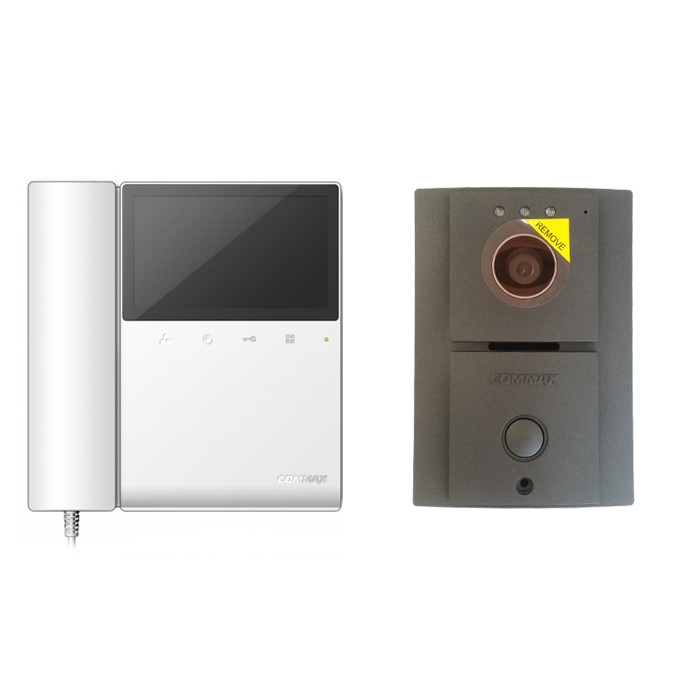 KIT VIDEOINTERFON COLOR COMMAX ECO SET LITE
