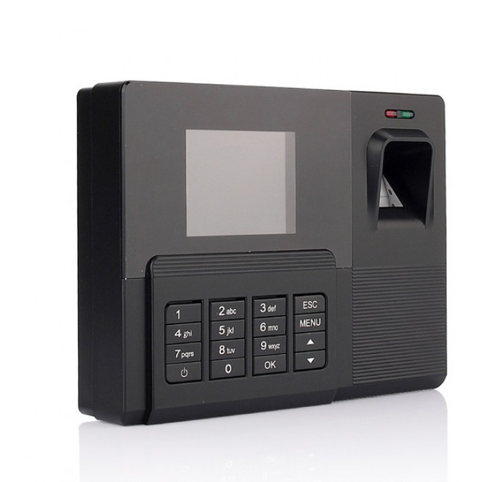 Sistem pontaj electronic cu amprenta Fingerprint Acces ZDC30