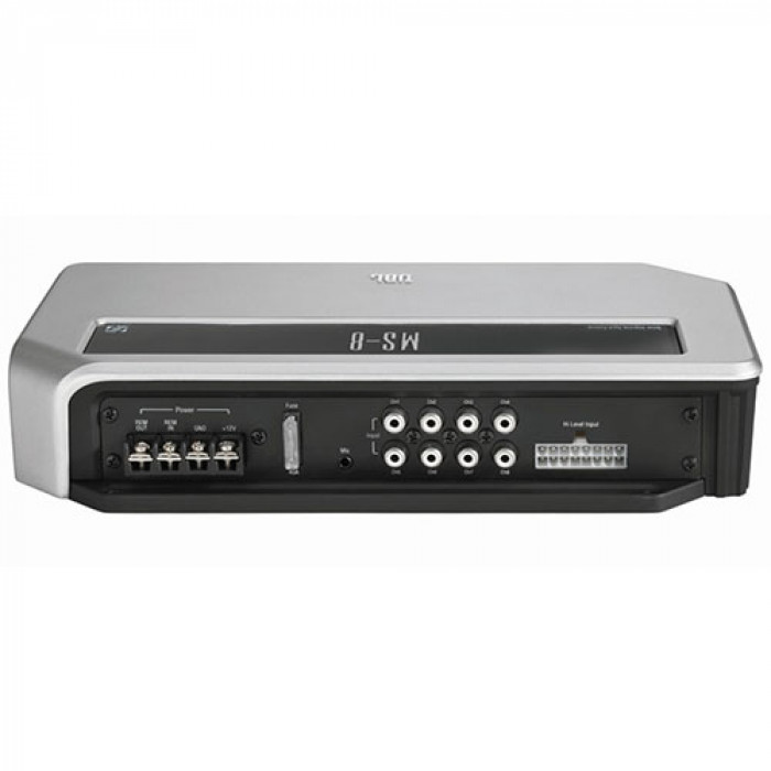 Procesor de Sunet Digital cu Sistem Integrat 8CH JBL MS-8