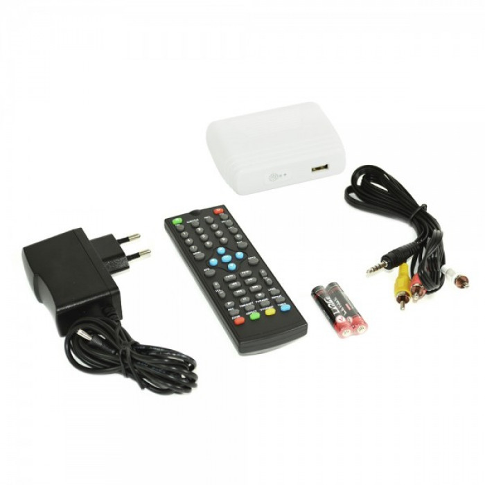 Tuner digital DVB-T2 PNI TV150S
