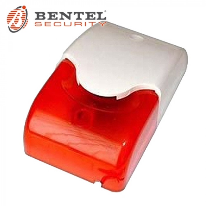 SIRENA DE INTERIOR CU FLASH BENTEL LD95 SIRENA DE INTERIOR CU FLASH BENTEL LD95