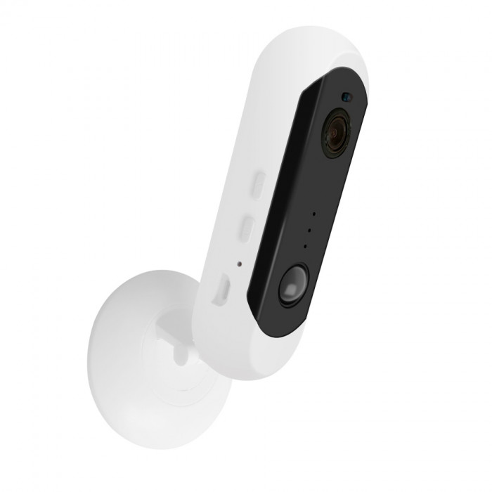 Camera de supraveghere WIFI, cu acumulator, rezolutie FullHD 2 Mp