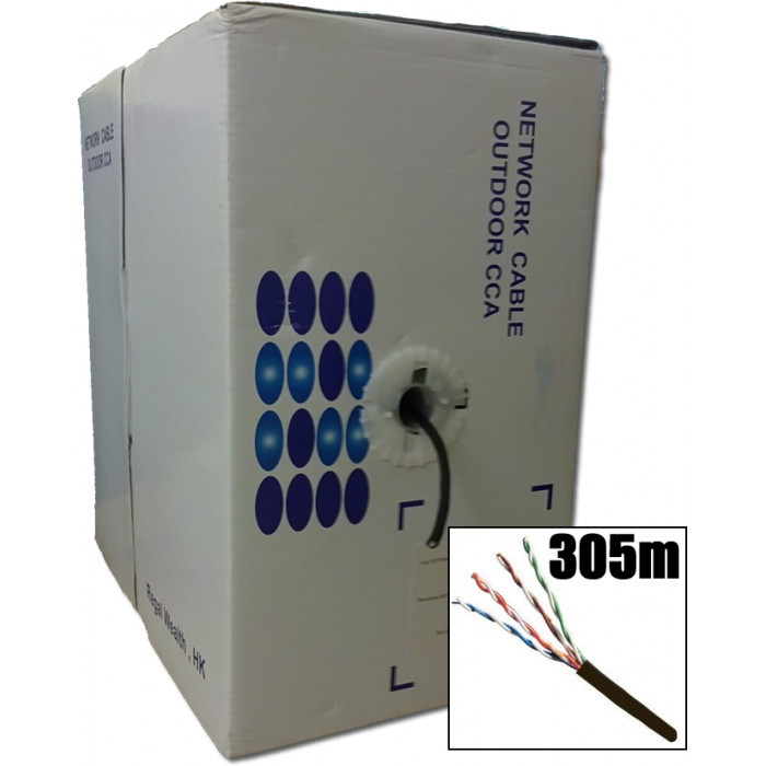 CABLU FTP CAT5E