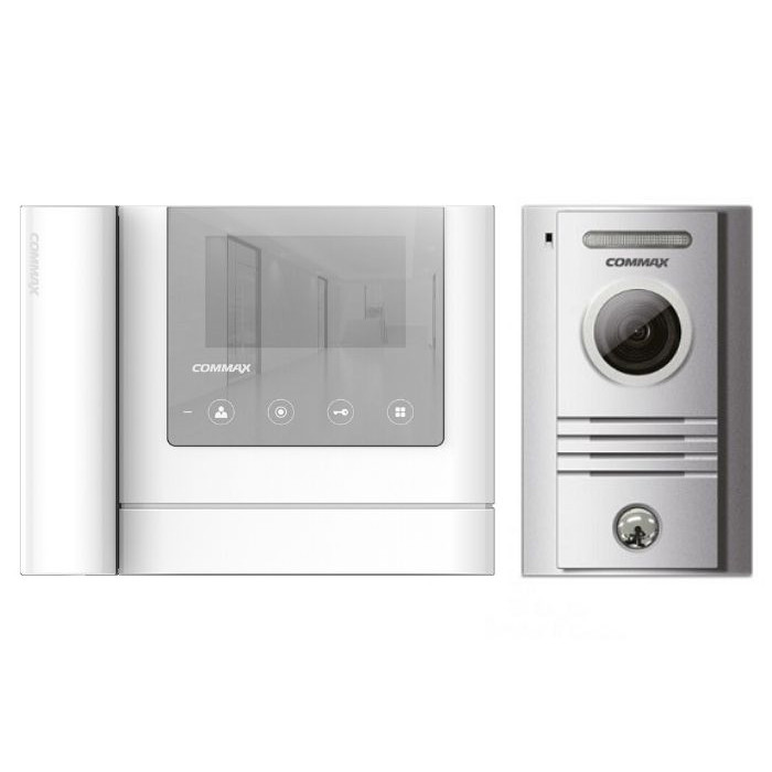 Set videointerfon color COMMAX ECO SET