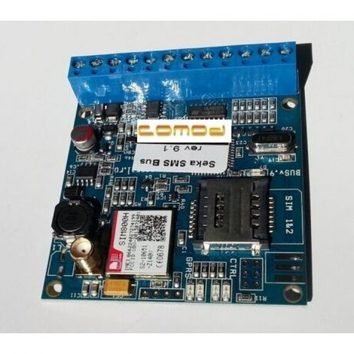 COMUNICATOR GSM SEKA SMS
