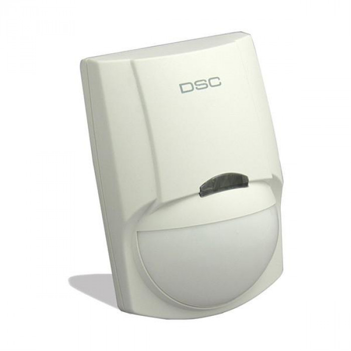DETECTOR DE MISCARE PIR DSC LC 100PCI
