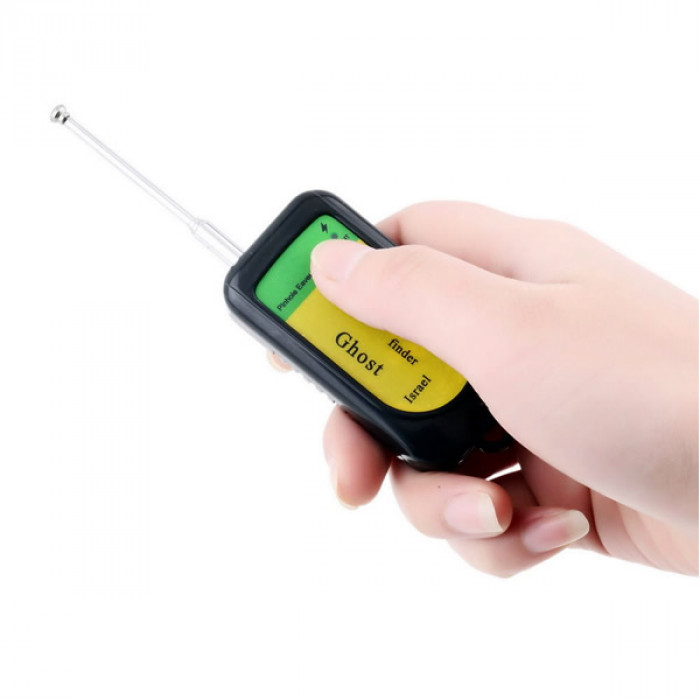 Detector radio Ghost Finder