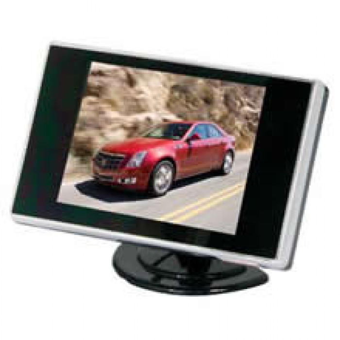 Mini monitor LCD 3.5''