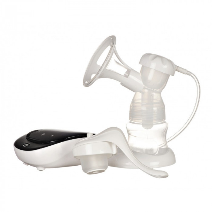 Pompa san 2 in 1 Minut Baby, electrica si manuala