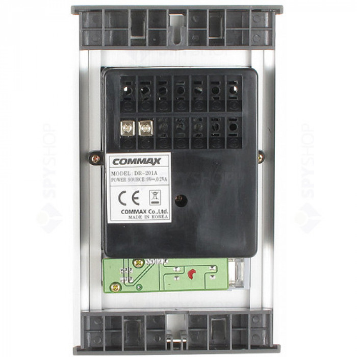 Post interfon exterior COMMAX DR-201A