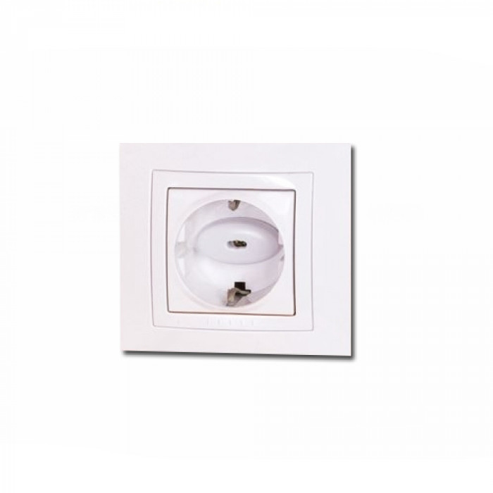 Protectie pentru prize cu cheie