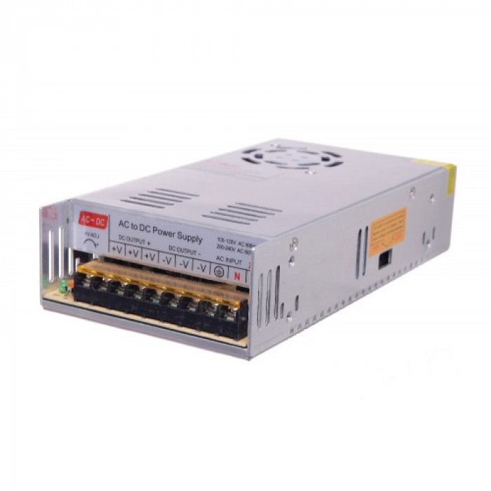 Sursa stabilizata in comutatie de 25 A