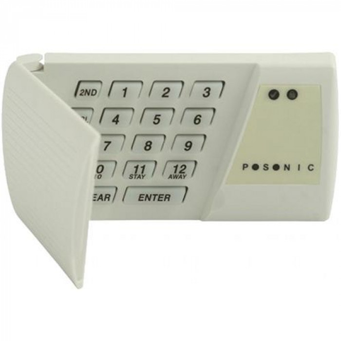 Tastatura alarma Posonic LED700