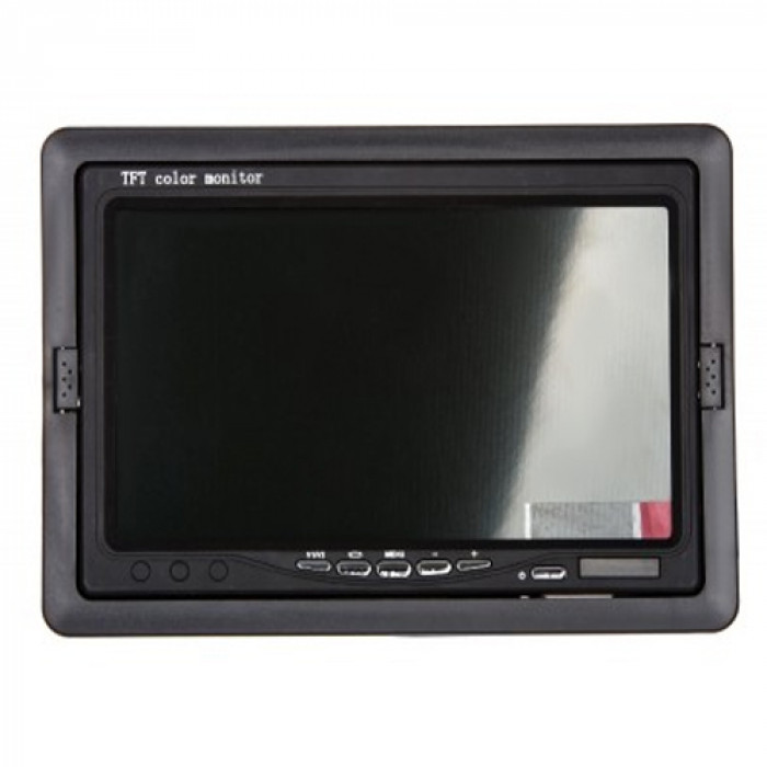 Monitor 7 inch