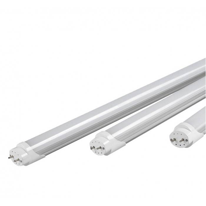 Tub LED T8 150 cm alb rece