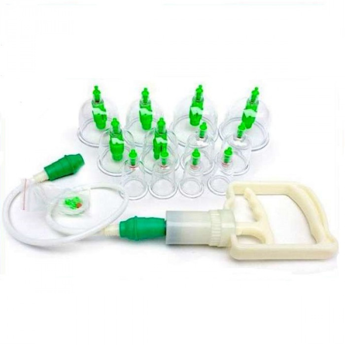 Ventuze pentru masaj si presopunctura