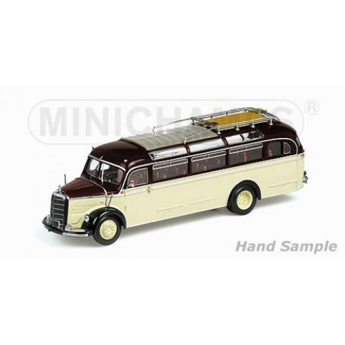 MERCEDES-BENZ O 3500 BUS - 1950
