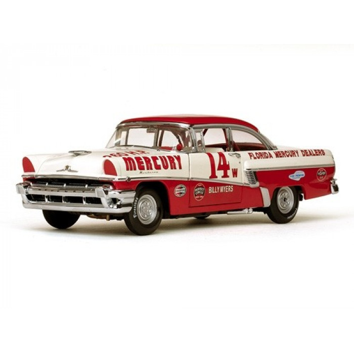 Macheta Auto Sun Star, 1956 Mercury MontClair - #14 Billy Myers 1:18