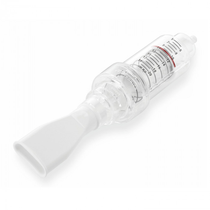 Dispozitiv reabilitare respiratie Threshold PEP Philips Respironics ...