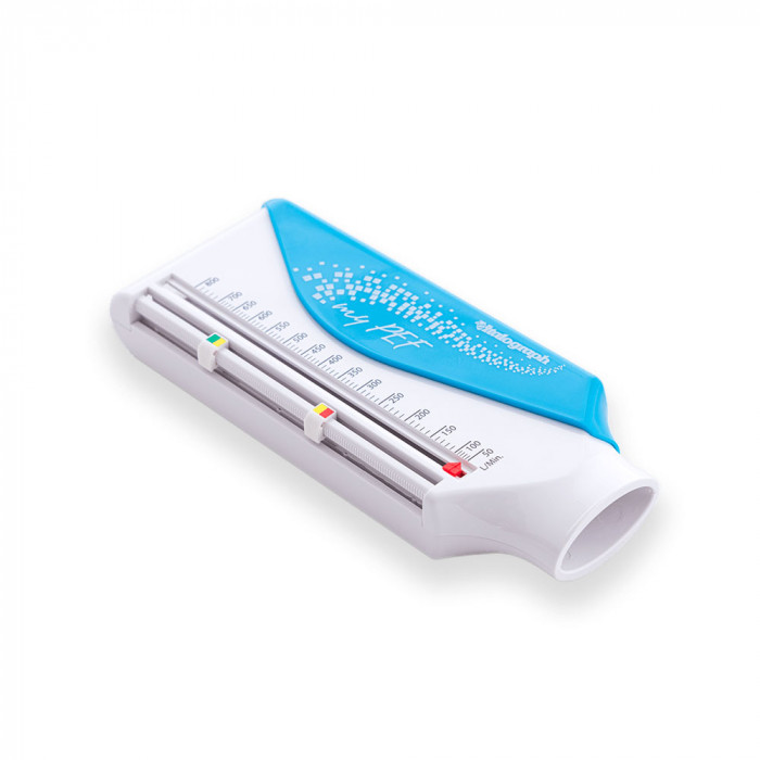 Spirometru portabil Vitalograph myPEF, pentru copii si adulti, scala ...
