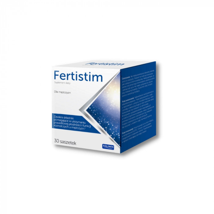 Supliment alimentar Solinea Fertistim pentru barbati, ajuta la ...