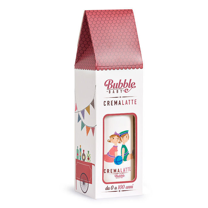 Lotiune de corp organica hidratanta pentru bebelusi si copii 250ml