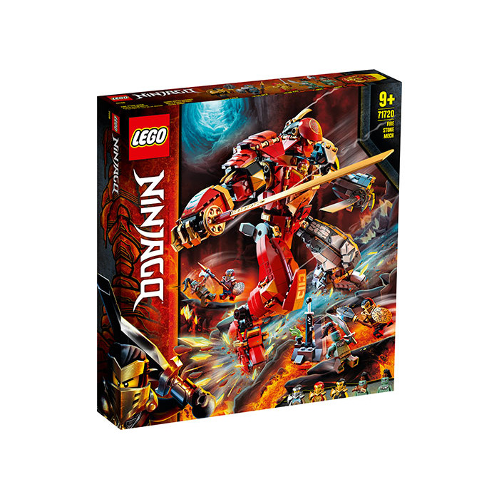 Robot Firestone Lego Ninjago