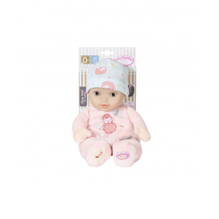 Bebelus interactiv Baby Annabell 30 cm Zapf