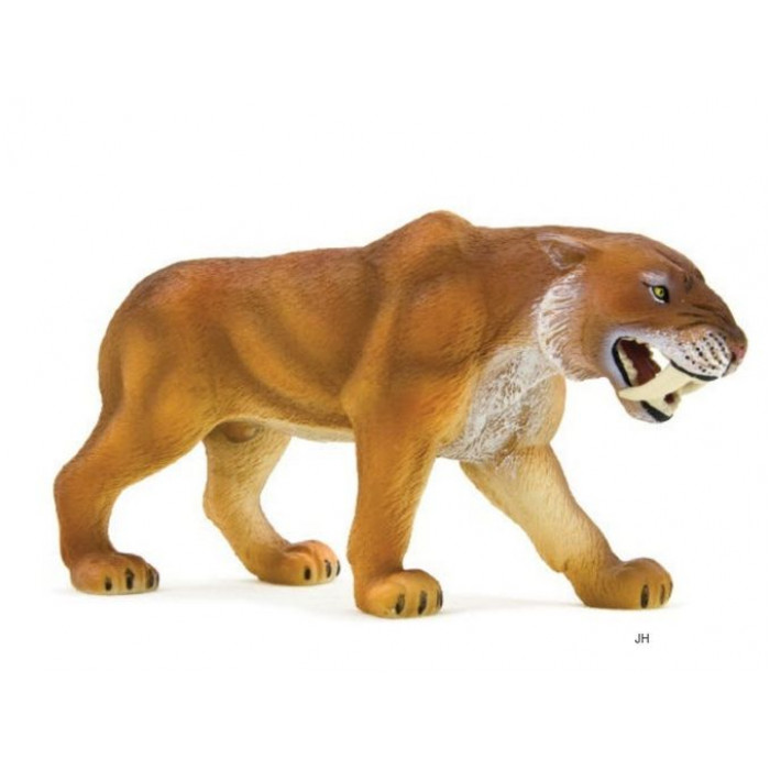 Figurina Smilodon Mojo