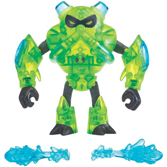Figurine Ben 10 12cm Overflow
