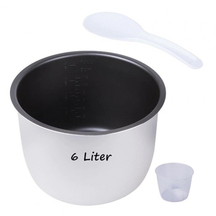 Multicooker First Austria FA-5130, 6 litri, 1000 W