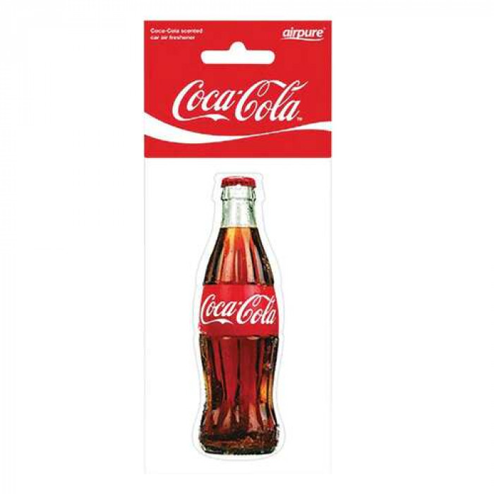 Odorizant Auto Airpure forma sticla Coca -Cola Original