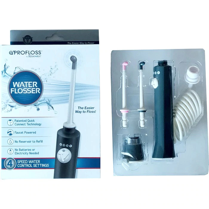 Irigator Profloss, dus bucal, conectare la retea, SUA