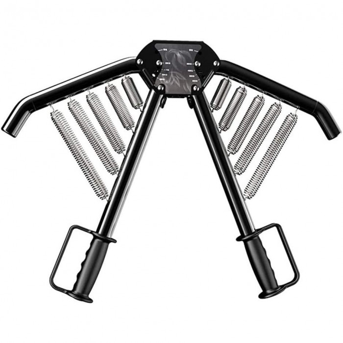 Aparat pentru fitness Power Twister pentru brate, umeri si piept ...