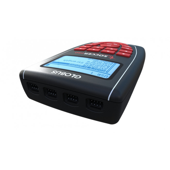 GLOBUS SOCCER PRO- Electrostimulator cu 4 canale