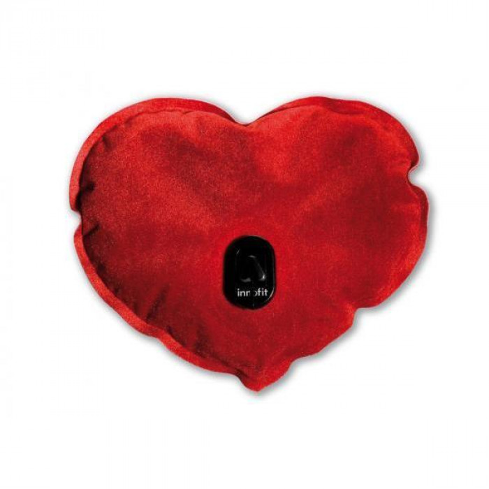 Perna cu caldura (forma inimioara)