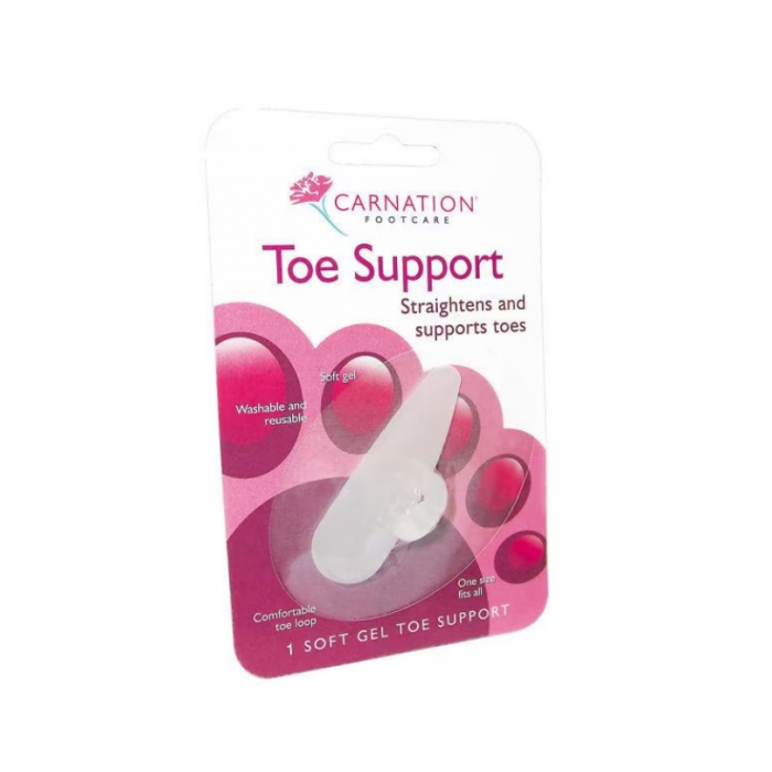 Sustinator pentru degetele piciorului