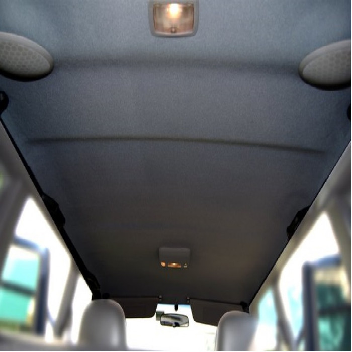 Material pentru reconditionare plafon auto, material textil cu spate ...